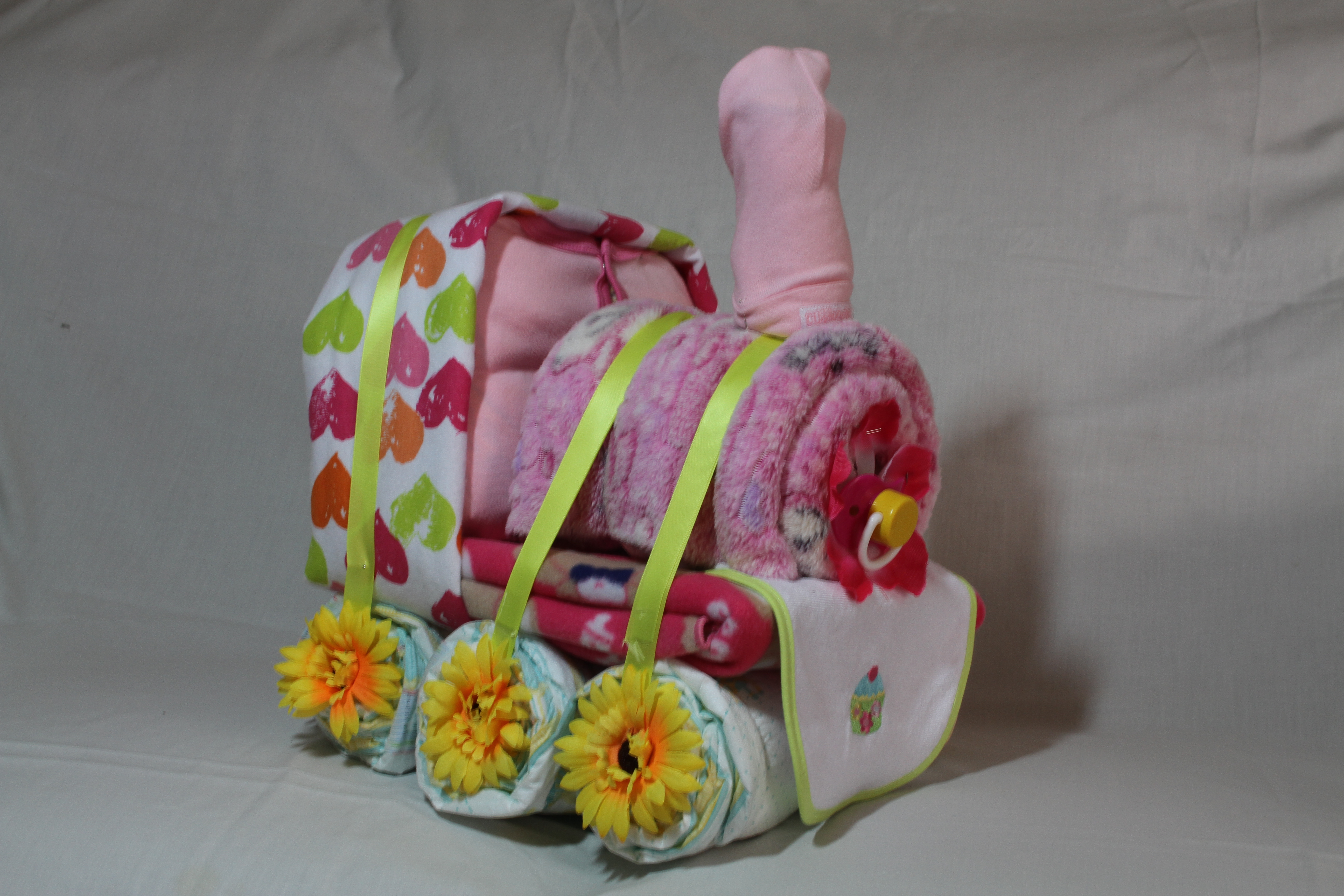 Choo Choo Train for Girls – Baby Innovations